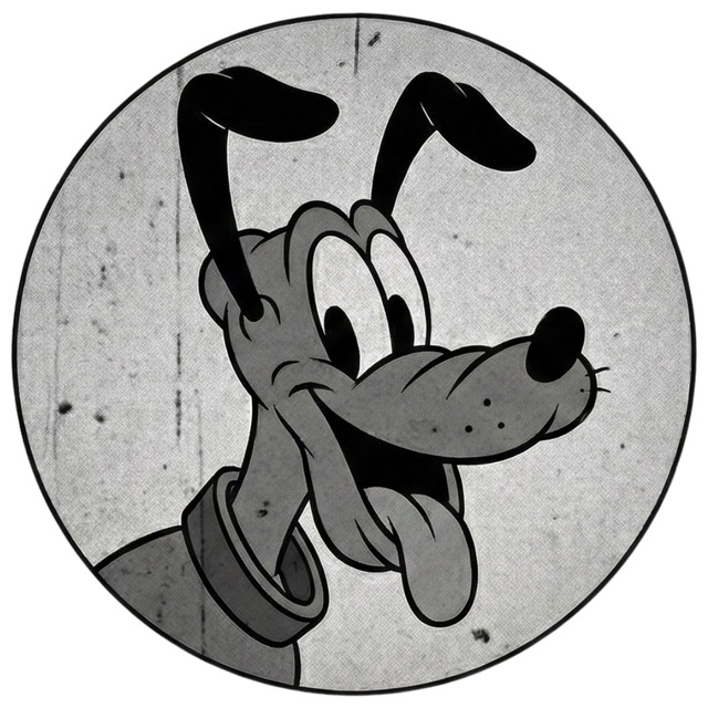 $PLUTO - The First Disney Dog Entering the Public Domain on Solana