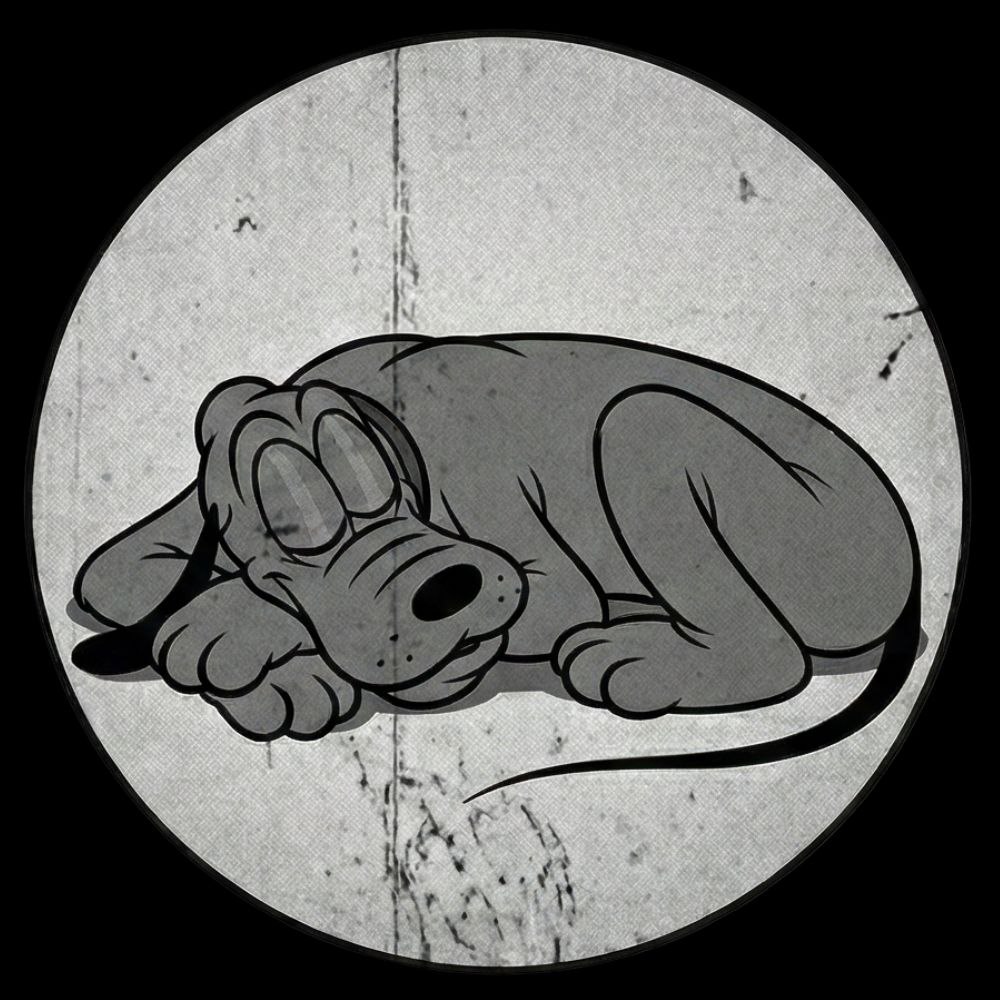 $PLUTO - The First Disney Dog Entering the Public Domain on Solana